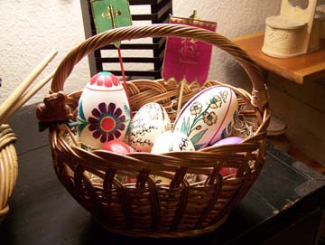 European Easter Egg Traditions – European Traveler