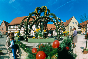 German Traditions Spring Up at Easter – European Traveler