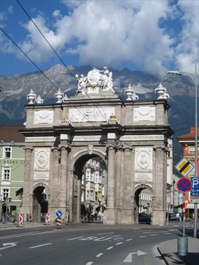alpine_arch – European Traveler