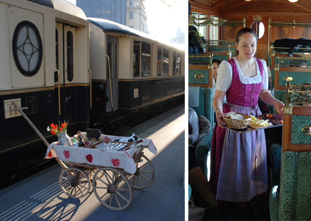 Take a Ride on the Cheese Train – European Traveler