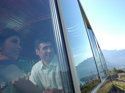 Take a Ride on the Cheese Train – European Traveler