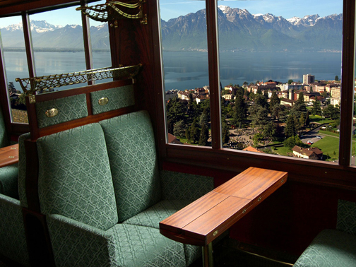 Take a Ride on the Cheese Train – European Traveler