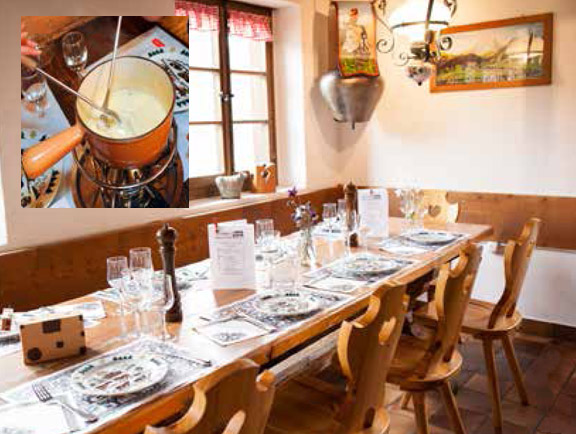 Take a Ride on the Cheese Train – European Traveler