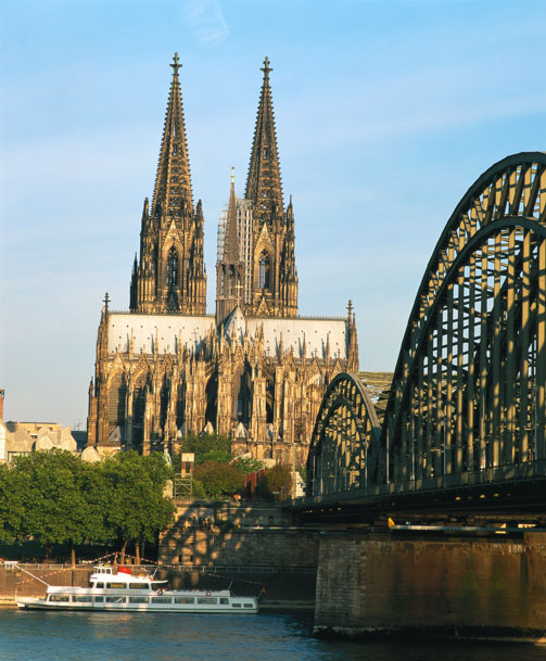 Cathedrals in Germany: Masterpieces Inside and Out – European Traveler