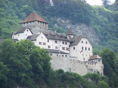 Fine Dining in Liechtenstein – European Traveler